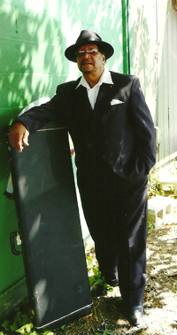 The Official Biography of Legendary Bassist Billy Cox